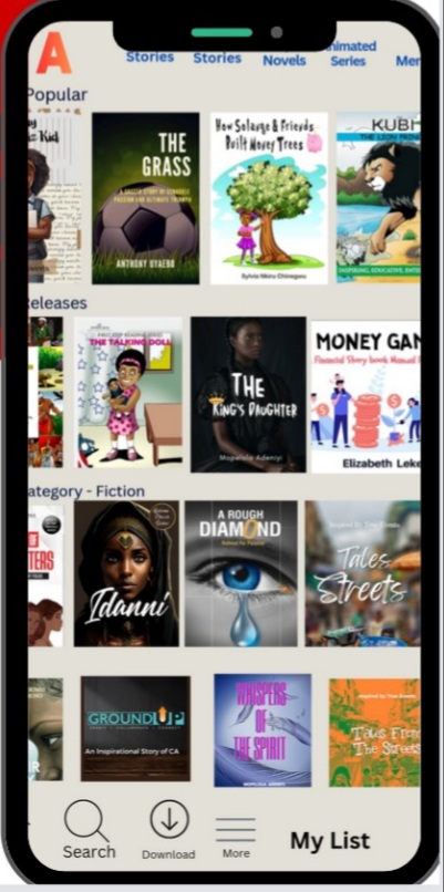 Global African Children’s Media Platform to Champion African Narratives